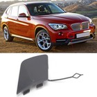 Front Bumper Tow Hook Cover 51117345034 ABS Cap For X1 E84 X Line 2013 ...