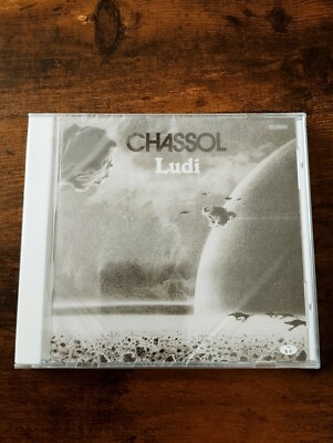 Chassol - Ludi / Album CD (NEUF/SEALED) | eBay