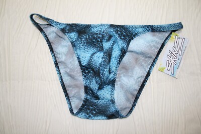 SKINZ* 63 *SKINZWEAR*POSING SUIT*COMPETITION BIKINI*EROS POWER MESH ...