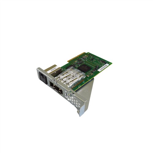 IBM 74Y3435 266E Dual-Port 10Gb IVE/HEA Fibre Channel SFP+ pSeries Card ...