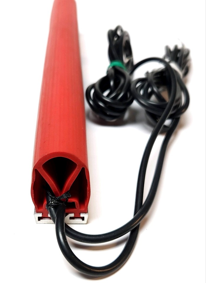 TAPESWITCH TE1392 Red Emergency STOP Panic Strip Bar | eBay