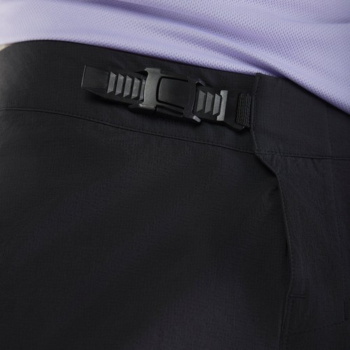 Fox Ranger Lined Mens Cycling Shorts Black Bike Ride Lightweight Short ...