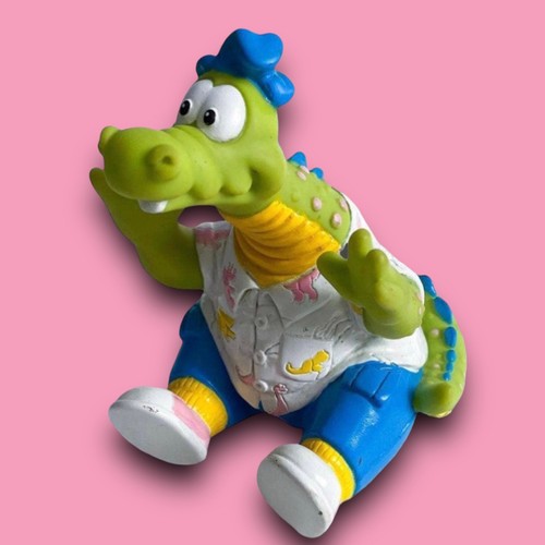 Nickelodeon Eureeka's Castle Hand Puppet Magellan TV Show Toy Pizza Hut ...