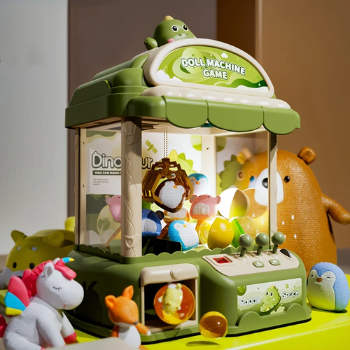 Children'S Claw Machine - Creative Claw Games with Music and Lights ...