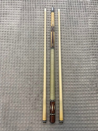 Tim Scruggs Custom Cue | eBay