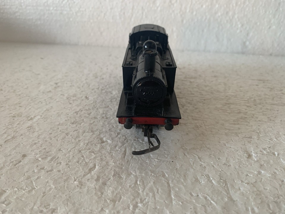 Tri-ang R52 OO Gauge 3F Jinty 0-6-0 Tank Engine BR 47606 Runner Ref H4 ...