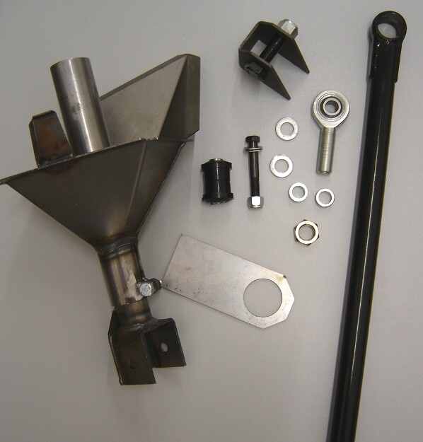 Escort Mk1 Mk2 Panhard Rod Kit - Adjustable Height Tower | eBay UK