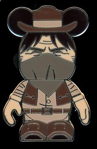 Vinylmation Mystery Urban #9 Bandit Disney Pin 90680 | eBay