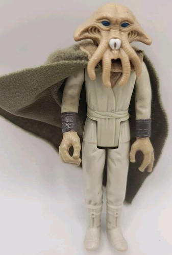 Original authentic genuine vintage Squid head 1983 Kenner | eBay