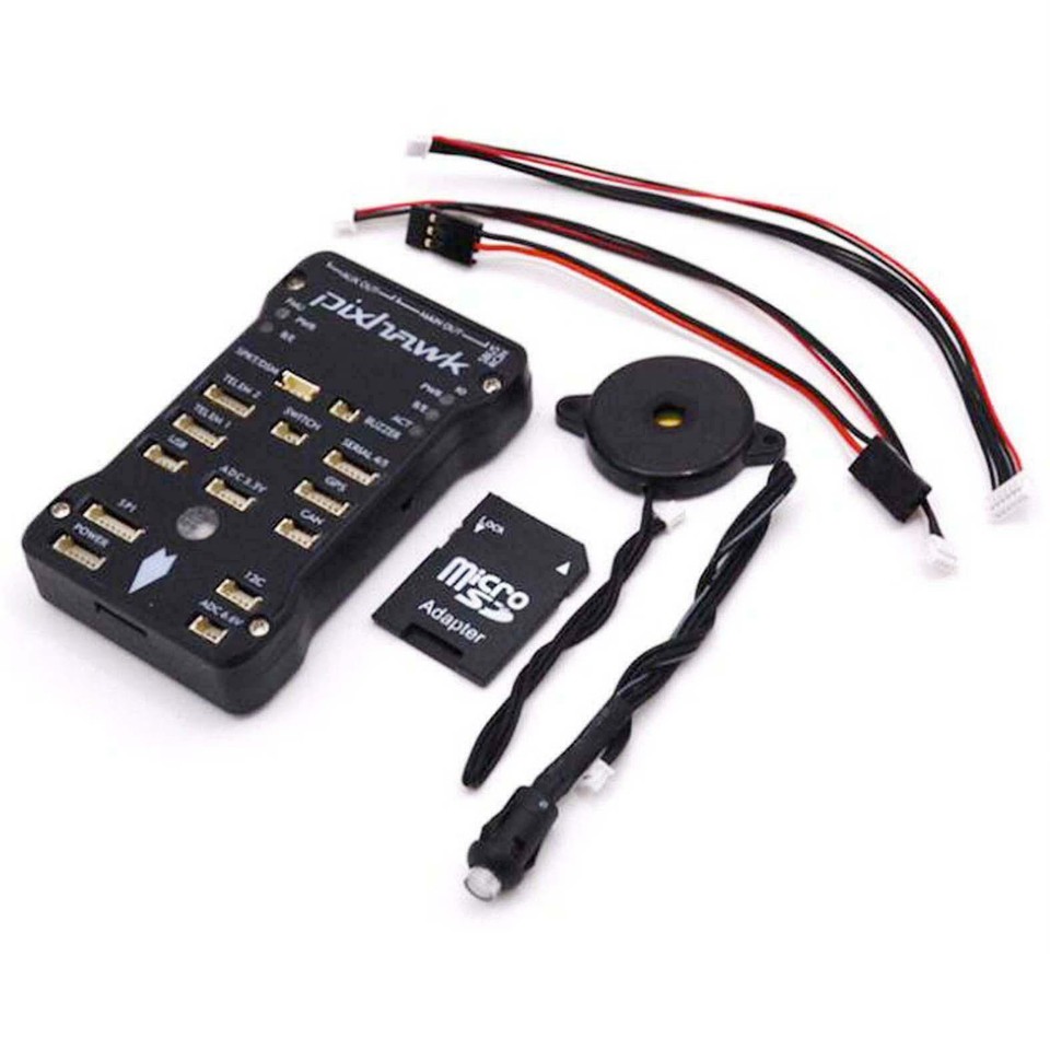 Pixhawk PX4 V2.4.8 Flight Controller NEO-M8N GPS Power Module for ...
