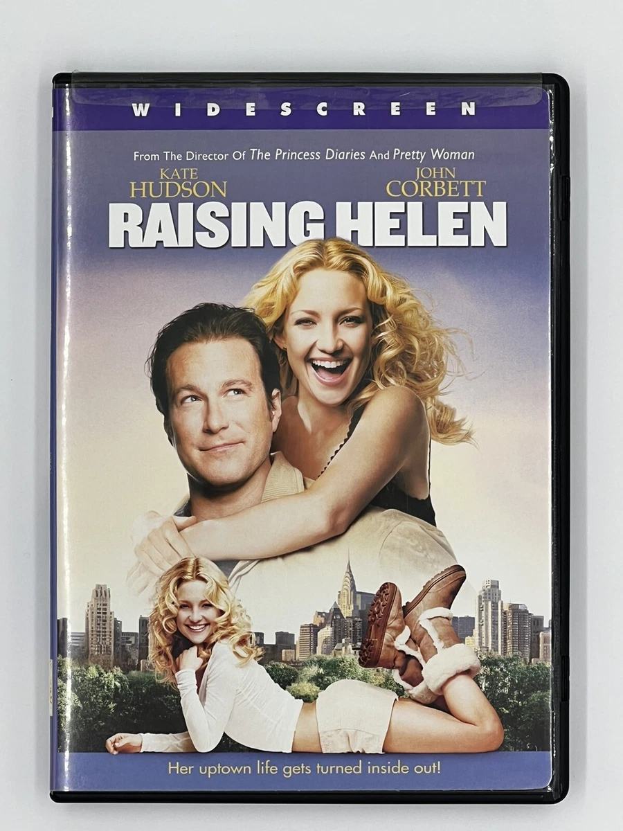 Raising Helen Dvd