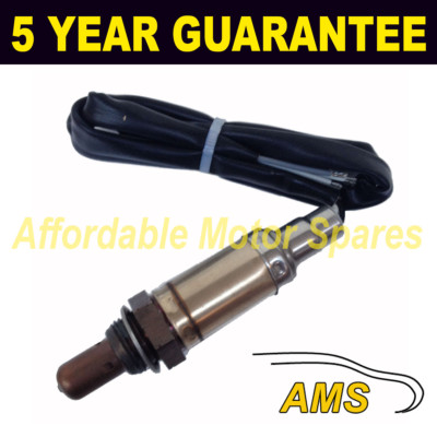 REAR 4 WIRE UNIVERSAL LAMBDA SENSOR FOR CHRYSLER CROSSFIRE MERCEDES C M ...