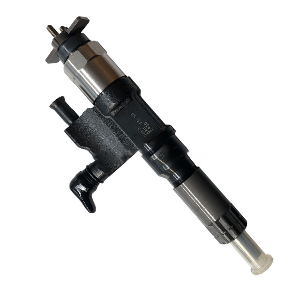 4PCS Fuel Injector For Denso ISUZU 4HK1 6HK1 095000-5341 095000-5342 | eBay