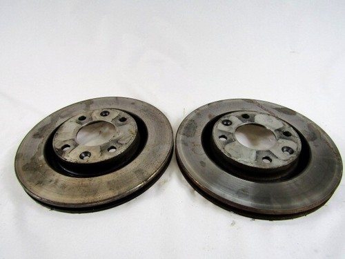 4249J6 Paire Disques Frein Avant CITROEN C3 1.4 B 54KW 5M 5P (2011 ...