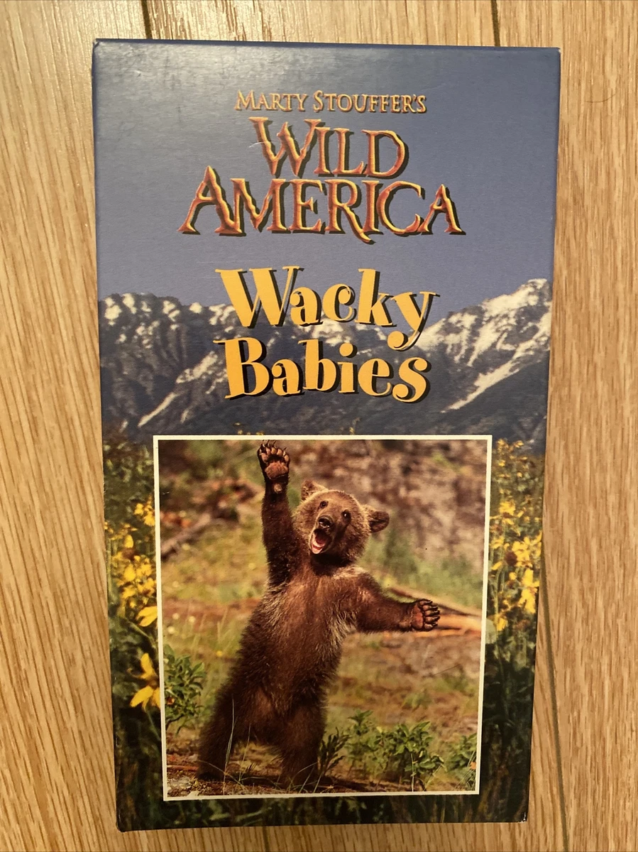 Wild America Marty Stouffer