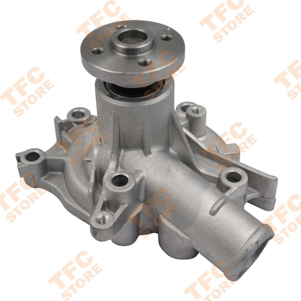 4G63 4G64 Water Pump For MITSUBISHI CL920230 Forklift MD972457 | eBay