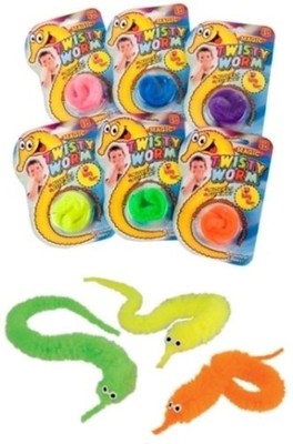 Tricky Worm - Twisty Magic Worm - Jokes,Gags and Pranks - Magic Twisty ...