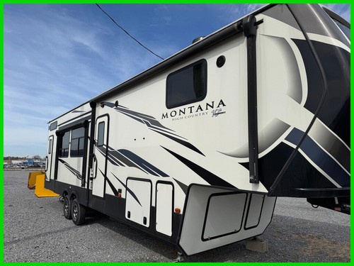 2020 Keystone Montana High Country 335BH 36' Fifth Wheel 4 SO 1.5 Baths ...