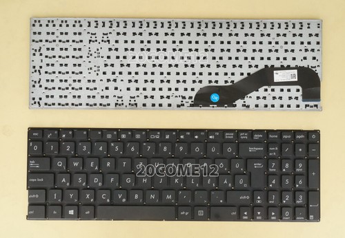 New for F540L F540LA F540S F540SA F540SC F540Y Keyboard Hungarian ...