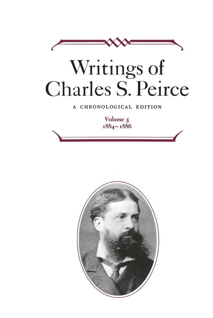 Writings of Charles S. Peirce von Charles S. Peirce (1993, Gebundene ...