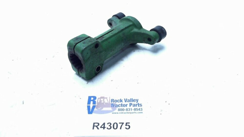 SHAFT PUMP DRIVE R43075 | eBay