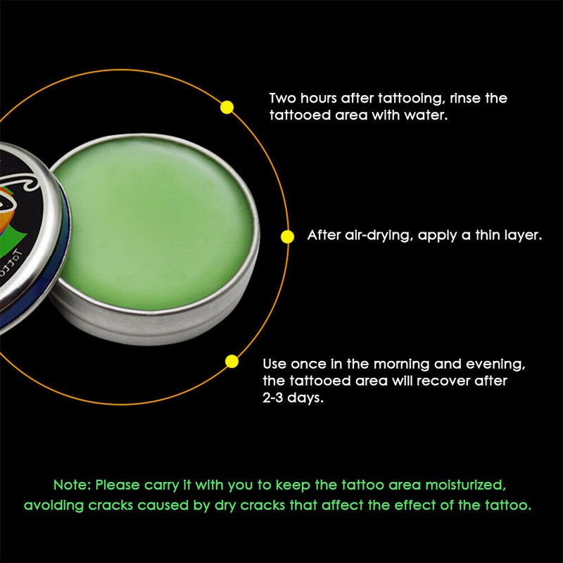 Unisex Mad Rabbit Tattoo Balm&Aftercare Cream Enhancing Brightening ...