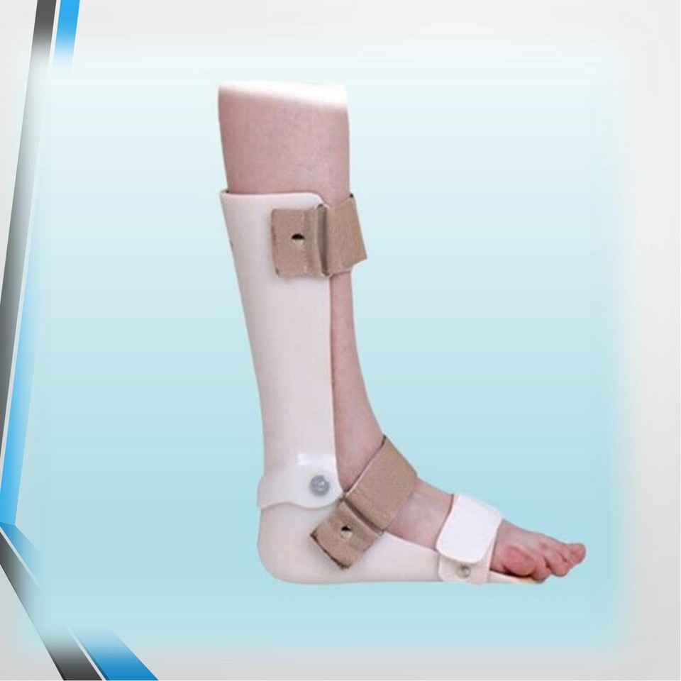 Foot Drop NHS Approved 3/4 AFO Ankle Foot Drop Support Brace Left | eBay UK