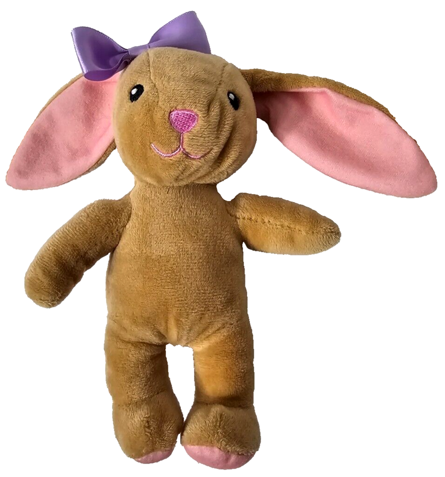 Build a Bear Mini Bunny Plush Toy Pawlette Rabbit Stuff Animal ...