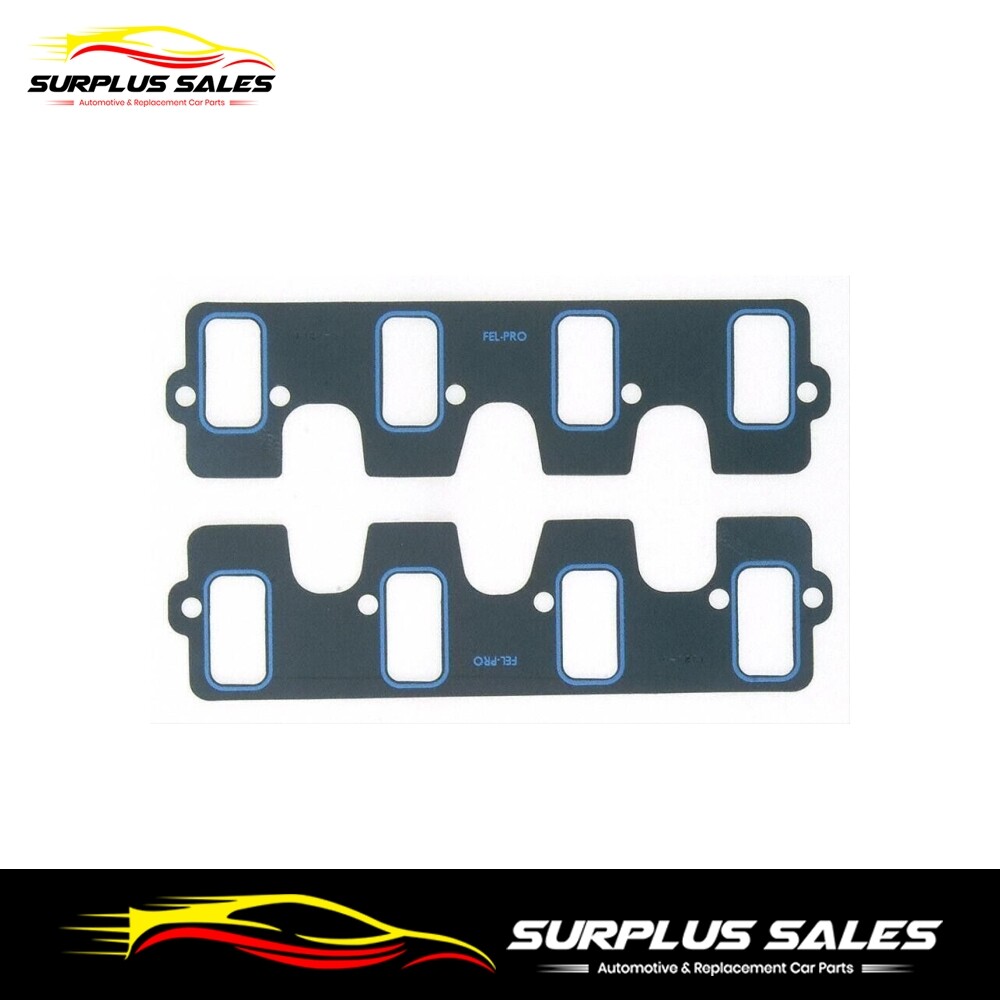 1222-3 Fel-Pro HP Intake Gasket Small Block Chev L92 6.2L | eBay
