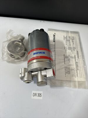 New Binks Regulator ASM Part 845004 Warranty 🇺🇸 | eBay