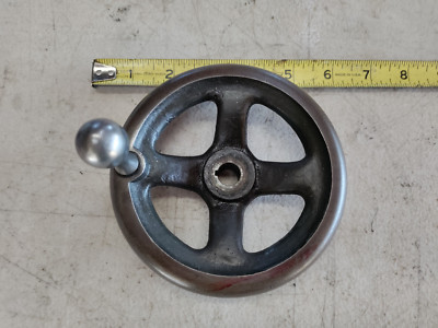 Lathe - Apron Hand Wheels