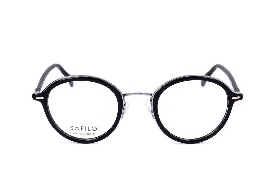 Safilo SAGOMA 05 284 BLACK RUTHENIUM 48/24/145 Men's Eyewear Frame | eBay