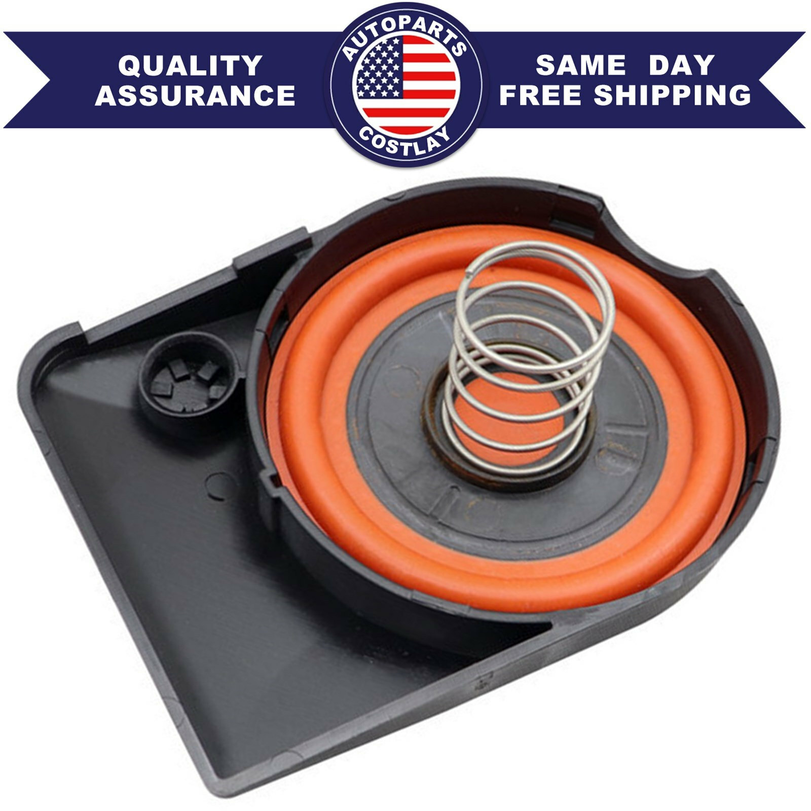 Valve PCV Cover Repair Kit For 2007-2016 Mini Cooper Countryman Cooper ...