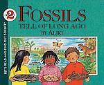 Fossils Tell of Long Ago by Aliki (1984, Library Binding) for sale ...