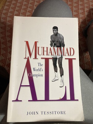MUHAMMAD ALI, by John Tessitore 1998 9780531159279| eBay