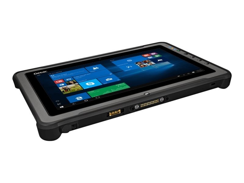 Getac F110 G5 Fully Rugged Tablet PC 11.6" 1080P Touchscreen i5 8GB ...