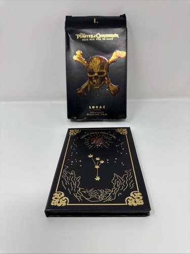 Lorac Pirates Of The Caribbean Cheek Palette NIB | eBay