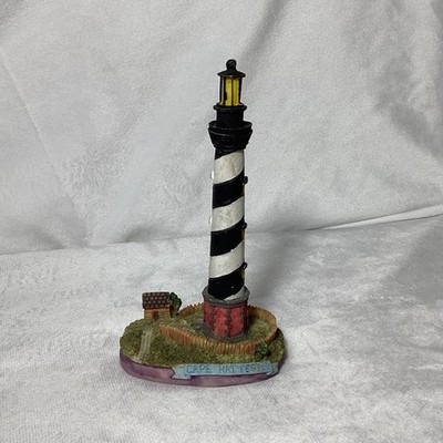 Cape Hatteras Lighthouse North Carolina Resin Figurine | eBay