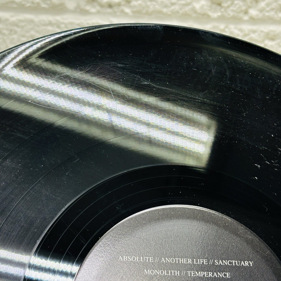 Twin Tribes - Pendulum Darkwave Post Punk Goth Rock Coldwave 12" VINYL ...