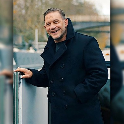 MobLand Tom Hardy Style Coat – Men’s Long Trench Jacket | Movie ...