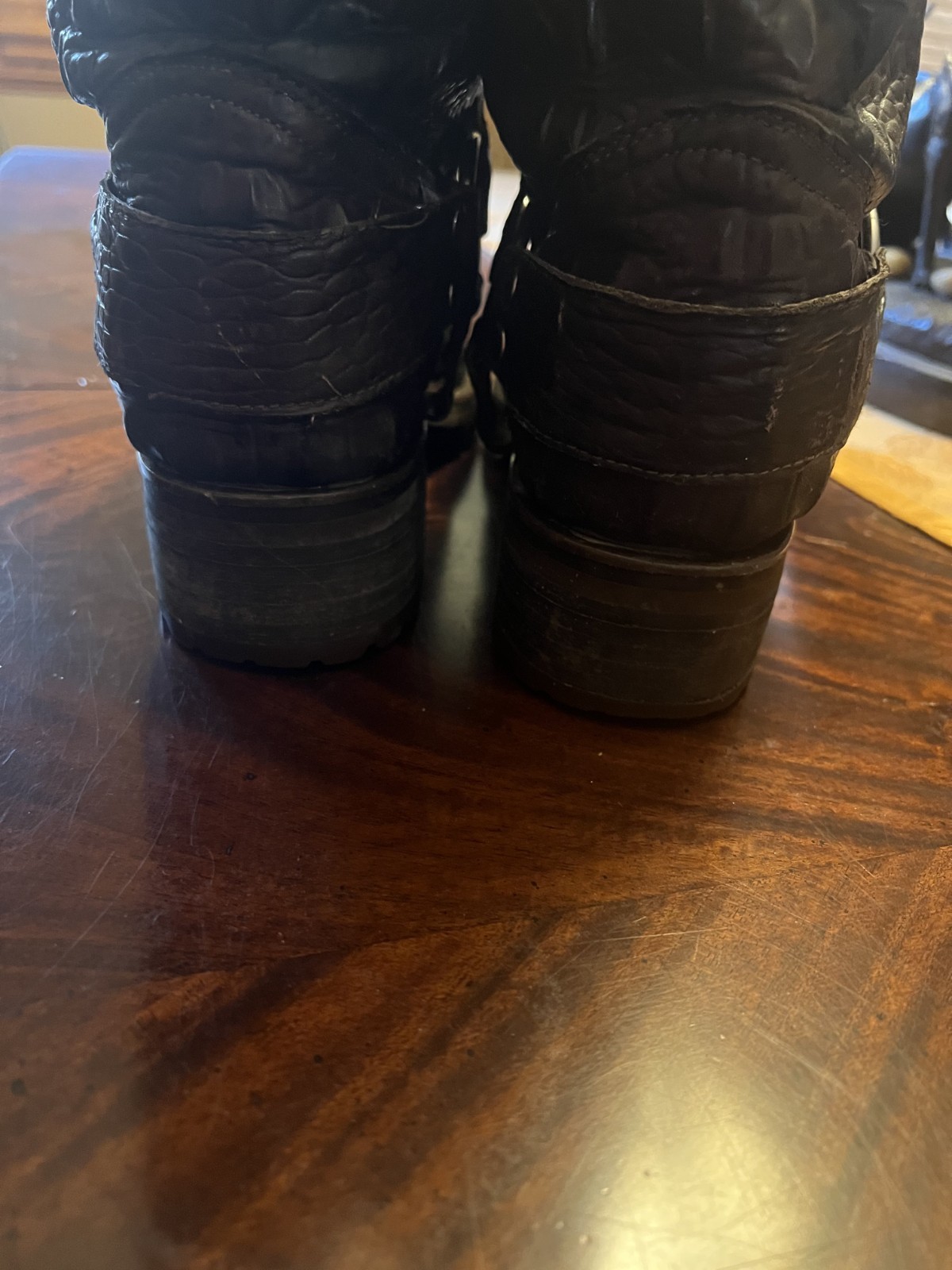 El Presidente Cowboy Boots | eBay