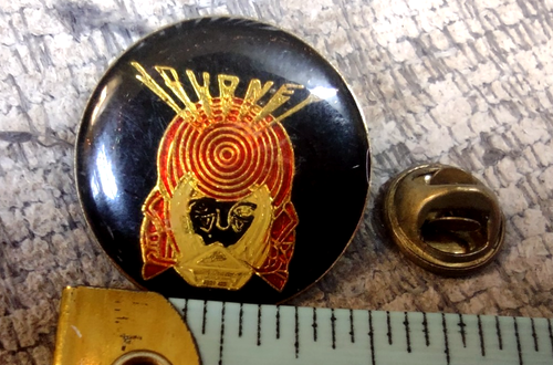 Journey Frontiers Enamel Pin Vintage Lapel Pin Rock | eBay