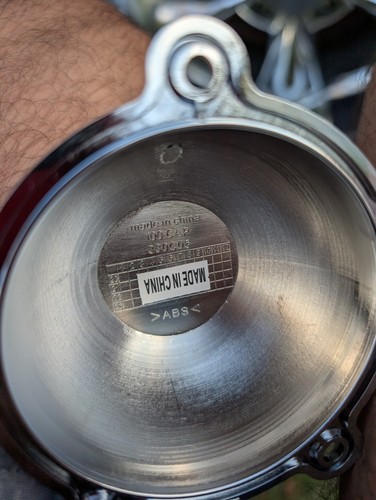 REV Wheels Chrome Custom Wheel Center Caps Set of 4 330C06 FREE ...