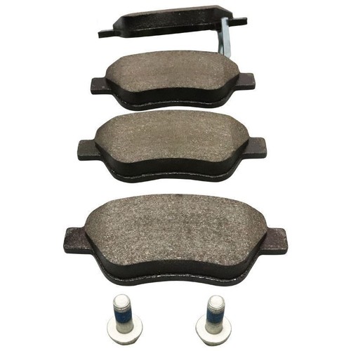 Omnicraft Front Brake Pads Kit for Vauxhall Corsa D MKIII 2006-2014 ...