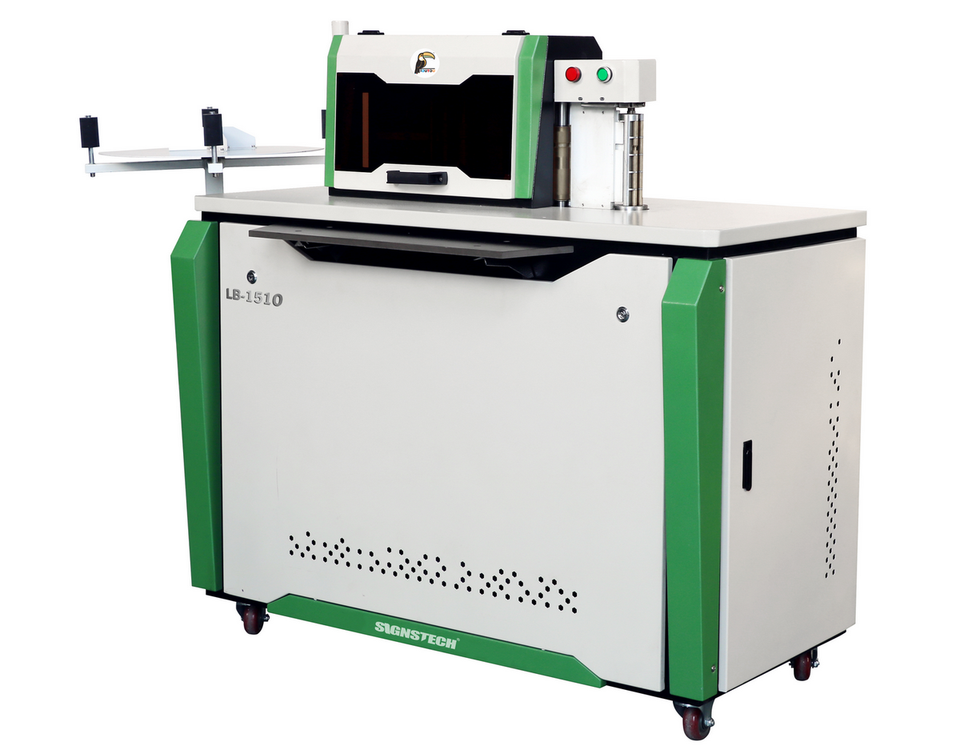 Digital Letter Bending Machine Automatic Bender For 3D Aluminium Nylon ...