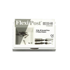 Essential Dental Systems 135-00 Flexi-Post Titanium Posts #00 Parallel ...