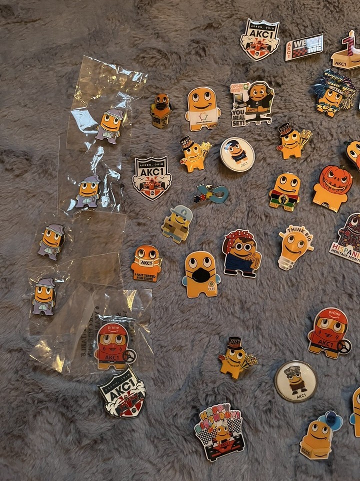 NEW Amazon Peccy PIN LOT 5 Piece Assortment RANDOM *Please Read* | eBay