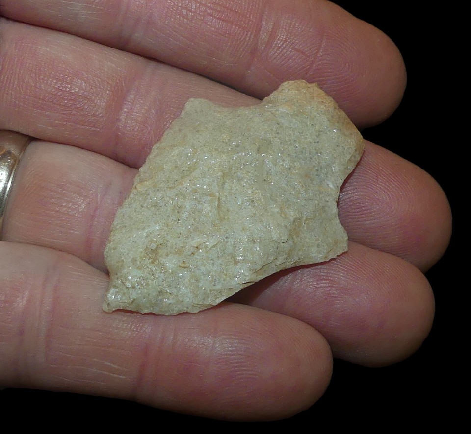 STANDLEE BUTLER CO MISSOURI QUARTZ INDIAN ARROWHEAD ARTIFACT ...