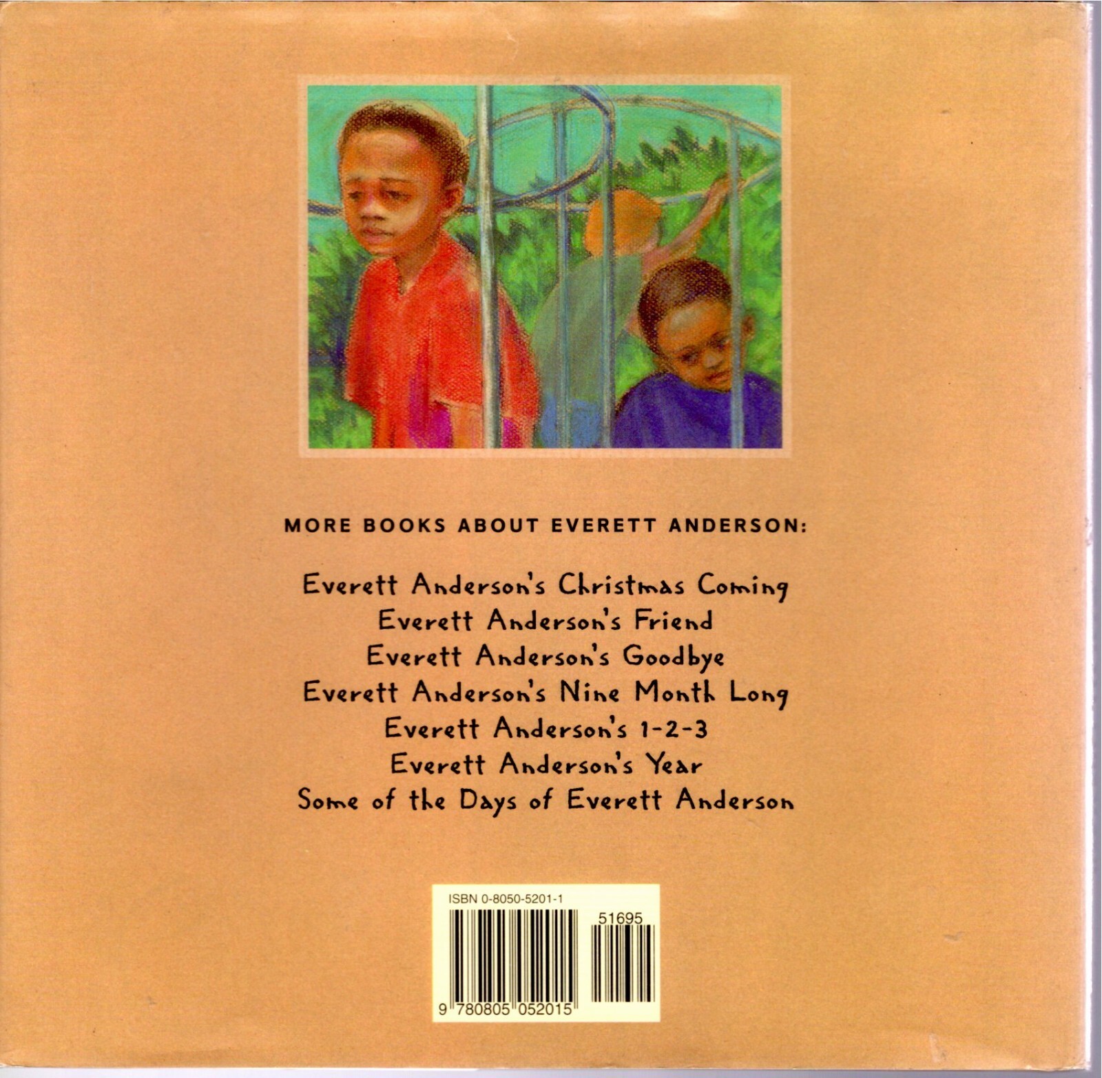 One of the Problems of Everett Anderson by Lucille Clifton | eBay