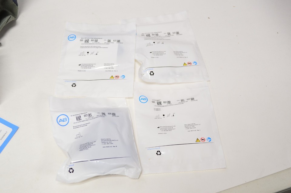 NEW Advanced Bionics Naida CI M90 Upgrade Kit 303-M456 Sound Processor ...